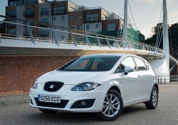 Fuel card news: Seat unveils new Leon