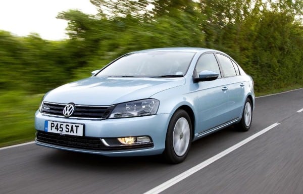 Fuel card news: Record deliveries for VW