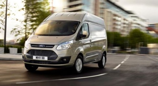 Fuel card news: 10,000 Transit Customs delivered