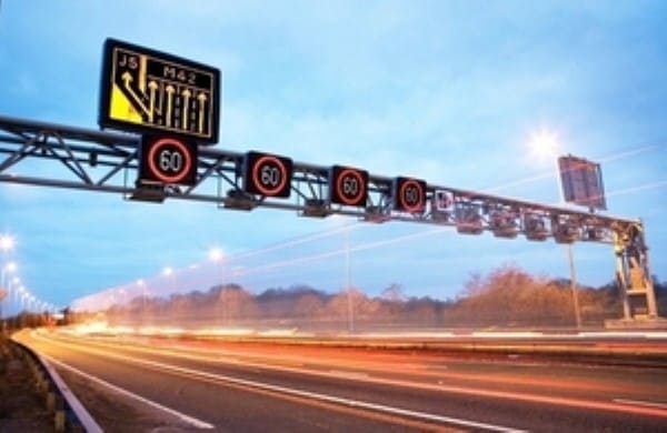 Lack of lay-bys 'a danger for smart motorways'