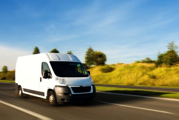 UK van operators 'are powering the economy'