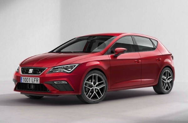 SEAT is the fastest growing brand in UK fleet sales