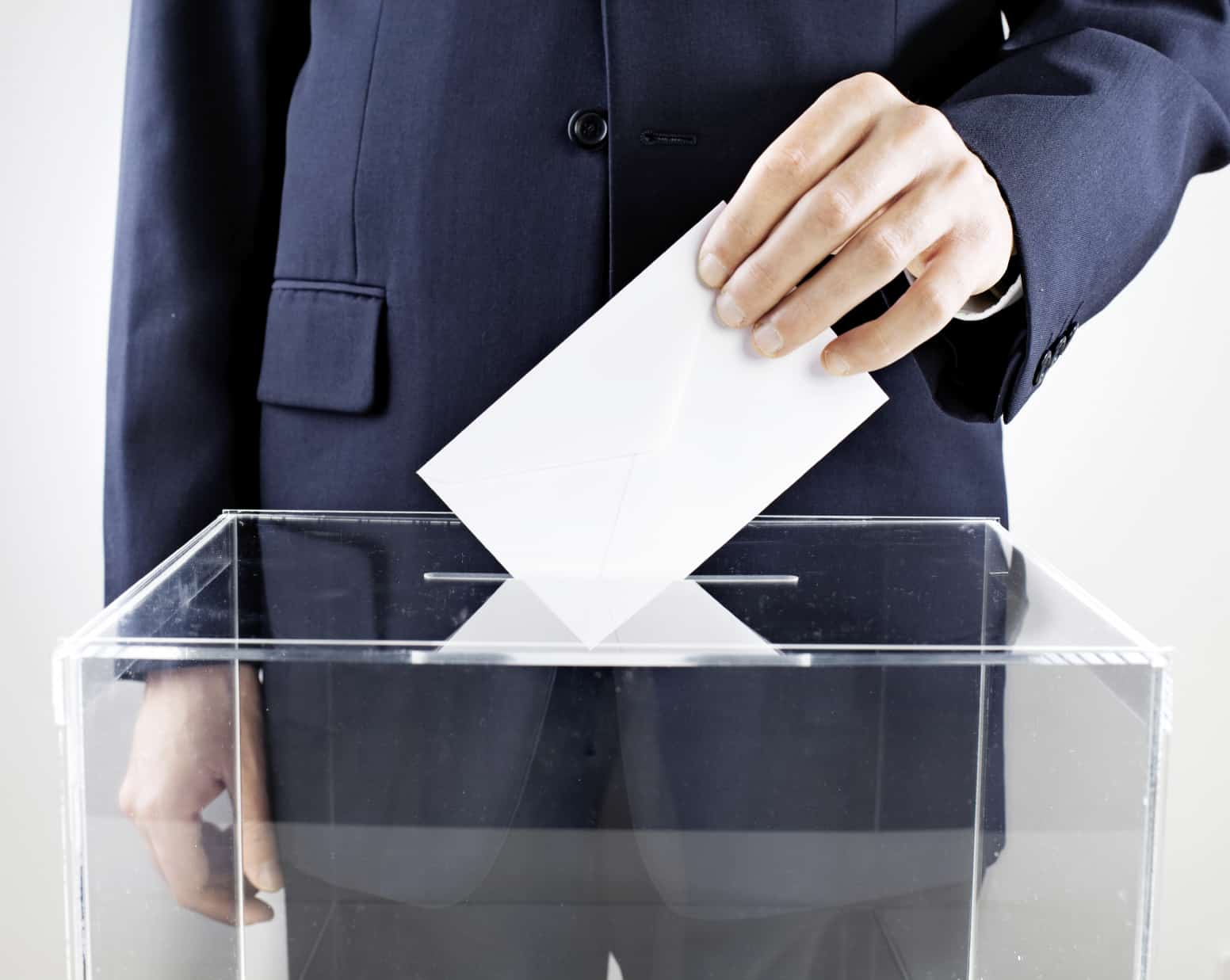 Vote with your feet | The Fuelcard People Blog