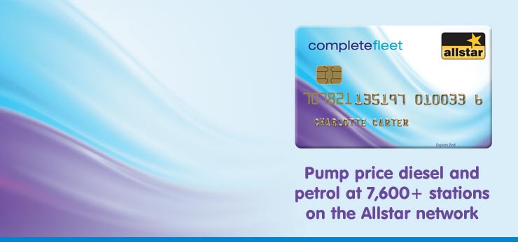 Allstar fuelcard with ZERO transaction fees for first six months – The ...