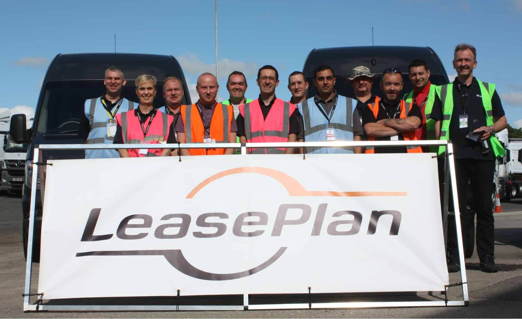 Meet the top van drivers in the UK | The Fuelcard People Blog