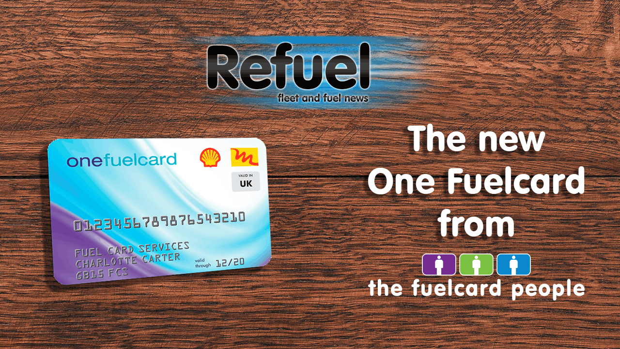 The Fuelcard People launches new One Fuelcard | The Fuelcard People Blog