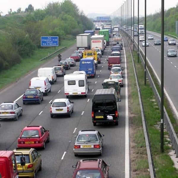 Better productivity 'through building more roads'
