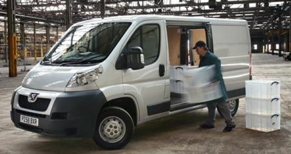 Fuel card news: LCV values reach record levels