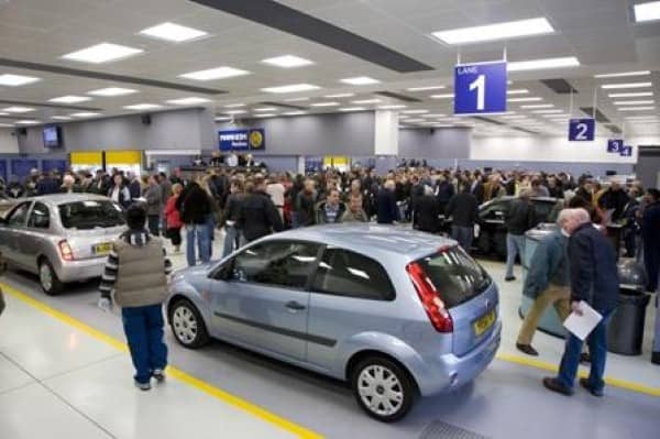 Fuel card news: Record used car values in December