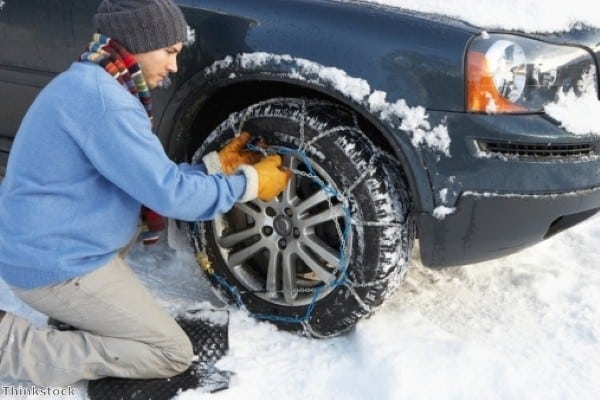 Get your essential free guide to winter vehicle safety
